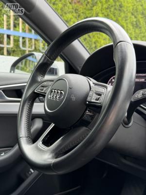 Audi A4 2017 Viļņa, ar dzinēja tilpumu 2.00 L un nobraukumu 111 tūkst. km par 18000 €, foto 14 vietnē AUTOMOTO.COM.LV