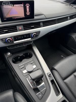 Audi A4 2017 Viļņa, ar dzinēja tilpumu 2.00 L un nobraukumu 111 tūkst. km par 18000 €, foto 17 vietnē AUTOMOTO.COM.LV