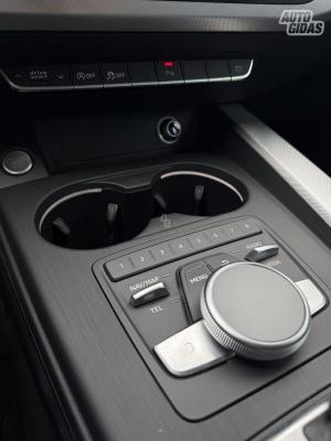 Audi A4 2017 Viļņa, ar dzinēja tilpumu 2.00 L un nobraukumu 111 tūkst. km par 18000 €, foto 24 vietnē AUTOMOTO.COM.LV