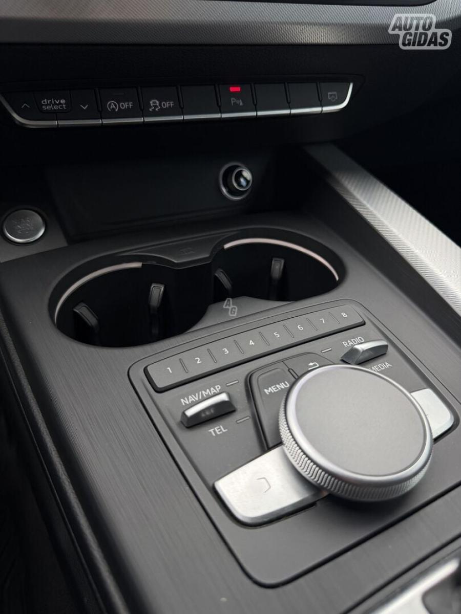 Audi A4 2017 Viļņa, ar dzinēja tilpumu 2.00 L un nobraukumu 111 tūkst. km par 18000 €, foto 24 vietnē AUTOMOTO.COM.LV