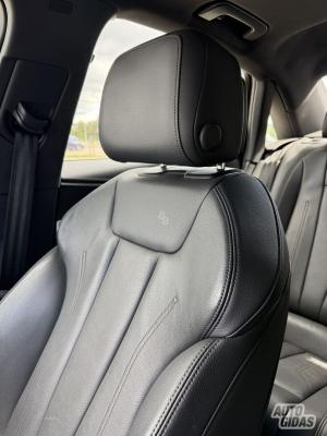Audi A4 2017 Viļņa, ar dzinēja tilpumu 2.00 L un nobraukumu 111 tūkst. km par 18000 €, foto 27 vietnē AUTOMOTO.COM.LV