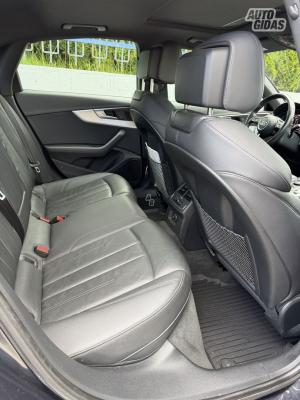 Audi A4 2017 Viļņa, ar dzinēja tilpumu 2.00 L un nobraukumu 111 tūkst. km par 18000 €, foto 29 vietnē AUTOMOTO.COM.LV
