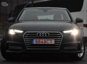 Audi A4 2018 in Klaipeda, with an engine capacity of 2.00 L and mileage of 117 thousand km for 17000 €, photo 2 on AUTOMOTO.COM.LV