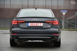 Audi A4 2018 in Klaipeda, with an engine capacity of 2.00 L and mileage of 117 thousand km for 17000 €, photo 5 on AUTOMOTO.COM.LV