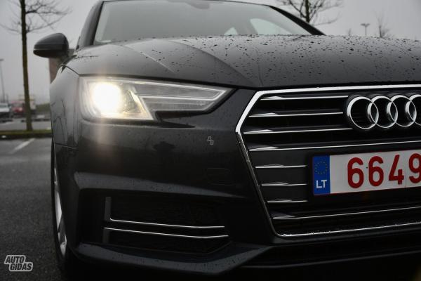 Audi A4 2018 Klaipėda, ar dzinēja tilpumu 2.00 L un nobraukumu 117 tūkst. km par 17000 €, foto 6 vietnē AUTOMOTO.COM.LV