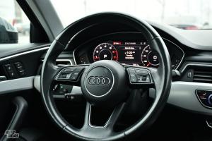 Audi A4 2018 in Klaipeda, with an engine capacity of 2.00 L and mileage of 117 thousand km for 17000 €, photo 12 on AUTOMOTO.COM.LV