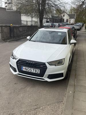 Audi A4 2018 Viļņa, ar dzinēja tilpumu 2.00 L un nobraukumu 128 tūkst. km par 15500 €, foto 3 vietnē AUTOMOTO.COM.LV