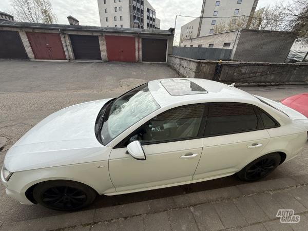 Audi A4 2018 Viļņa, ar dzinēja tilpumu 2.00 L un nobraukumu 128 tūkst. km par 15500 €, foto 3 vietnē AUTOMOTO.COM.LV