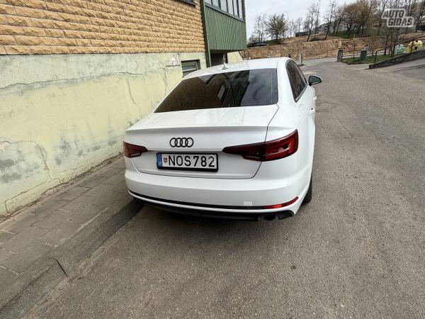 Audi A4 2018 Viļņa, ar dzinēja tilpumu 2.00 L un nobraukumu 128 tūkst. km par 15500 €, foto 7 vietnē AUTOMOTO.COM.LV
