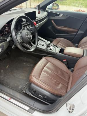 Audi A4 2018 Viļņa, ar dzinēja tilpumu 2.00 L un nobraukumu 128 tūkst. km par 15500 €, foto 17 vietnē AUTOMOTO.COM.LV