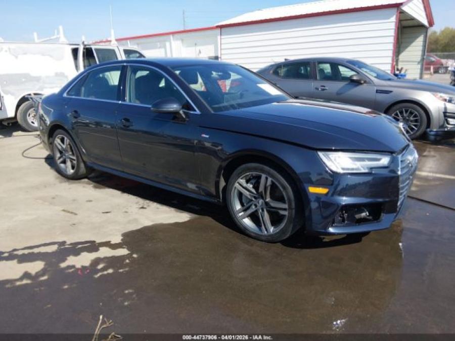 Audi A4 2018 Klaipėda, ar dzinēja tilpumu 0.00 L un nobraukumu 0 tūkst. km par 5000 €, foto 1 vietnē AUTOMOTO.COM.LV