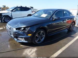 Audi A4 2018 Klaipėda, ar dzinēja tilpumu 0.00 L un nobraukumu 0 tūkst. km par 5000 €, foto 3 vietnē AUTOMOTO.COM.LV