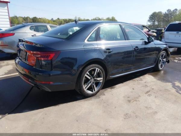 Audi A4 2018 Klaipėda, ar dzinēja tilpumu 0.00 L un nobraukumu 0 tūkst. km par 5000 €, foto 4 vietnē AUTOMOTO.COM.LV