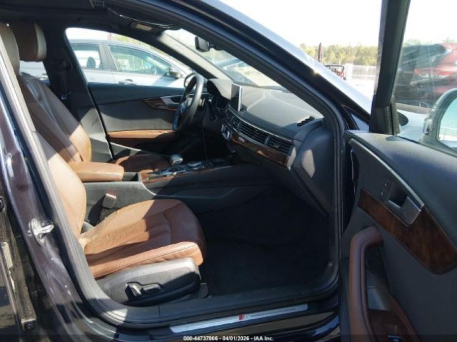 Audi A4 2018 Klaipėda, ar dzinēja tilpumu 0.00 L un nobraukumu 0 tūkst. km par 5000 €, foto 6 vietnē AUTOMOTO.COM.LV
