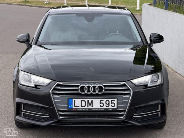 Audi A4 2018 in Vilnius, with an engine capacity of 2.00 L and mileage of 181 thousand km for 14000 €, photo 9 on AUTOMOTO.COM.LV