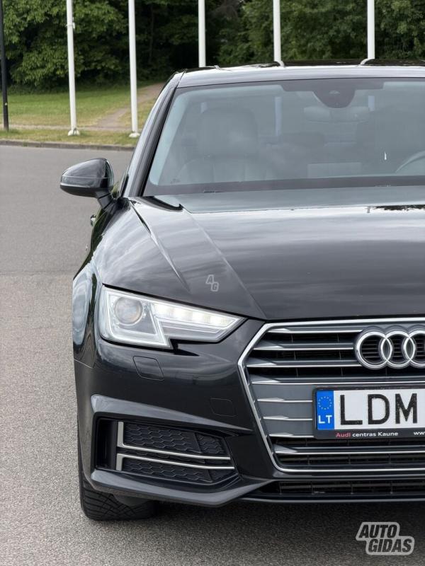 Audi A4 2018 in Vilnius, with an engine capacity of 2.00 L and mileage of 181 thousand km for 14000 €, photo 10 on AUTOMOTO.COM.LV