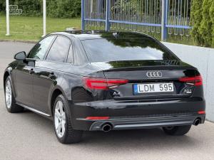 Audi A4 2018 in Vilnius, with an engine capacity of 2.00 L and mileage of 181 thousand km for 14000 €, photo 3 on AUTOMOTO.COM.LV