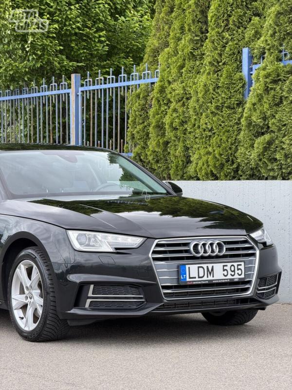 Audi A4 2018 in Vilnius, with an engine capacity of 2.00 L and mileage of 181 thousand km for 14000 €, photo 8 on AUTOMOTO.COM.LV
