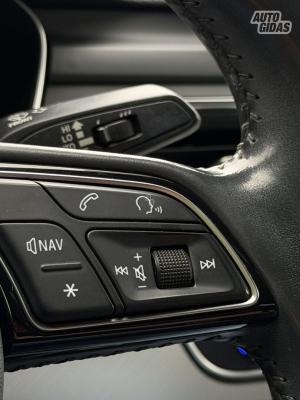 Audi A4 2018 in Vilnius, with an engine capacity of 2.00 L and mileage of 181 thousand km for 14000 €, photo 13 on AUTOMOTO.COM.LV
