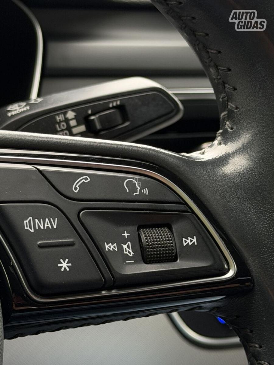 Audi A4 2018 in Vilnius, with an engine capacity of 2.00 L and mileage of 181 thousand km for 14000 €, photo 13 on AUTOMOTO.COM.LV