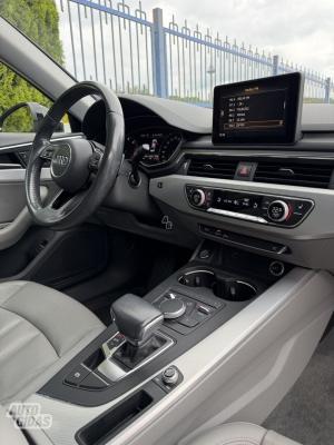 Audi A4 2018 in Vilnius, with an engine capacity of 2.00 L and mileage of 181 thousand km for 14000 €, photo 14 on AUTOMOTO.COM.LV