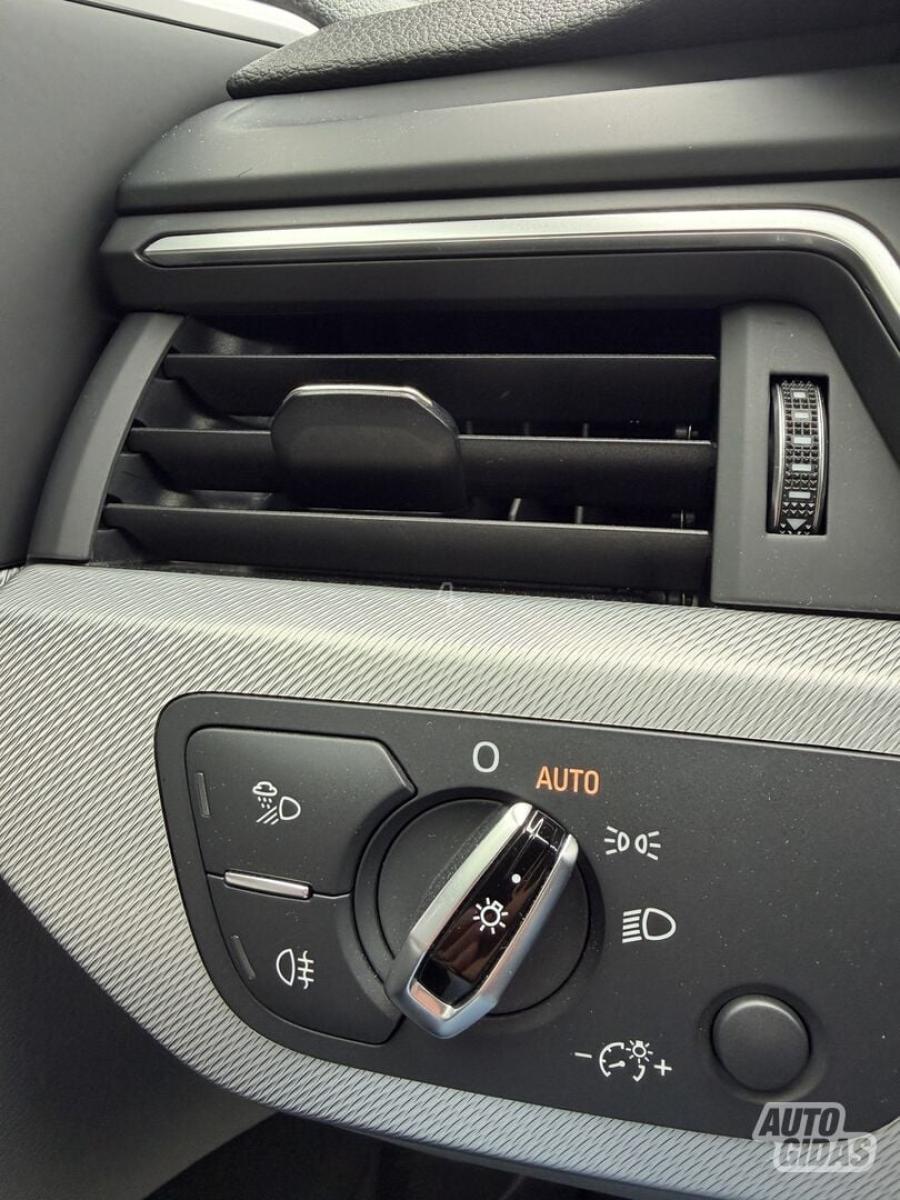 Audi A4 2018 in Vilnius, with an engine capacity of 2.00 L and mileage of 181 thousand km for 14000 €, photo 16 on AUTOMOTO.COM.LV