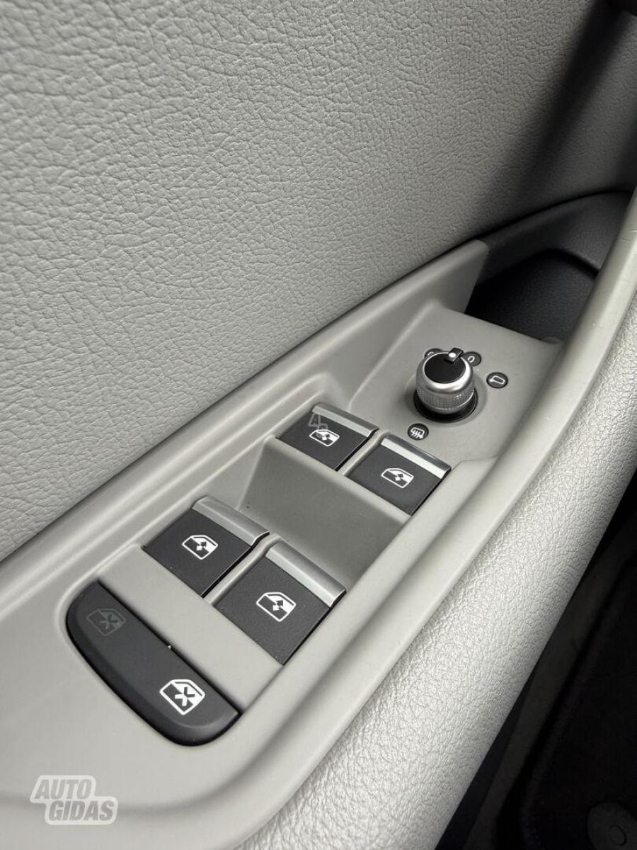 Audi A4 2018 in Vilnius, with an engine capacity of 2.00 L and mileage of 181 thousand km for 14000 €, photo 17 on AUTOMOTO.COM.LV