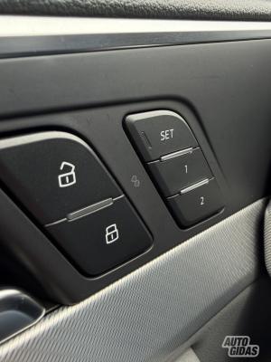 Audi A4 2018 in Vilnius, with an engine capacity of 2.00 L and mileage of 181 thousand km for 14000 €, photo 18 on AUTOMOTO.COM.LV