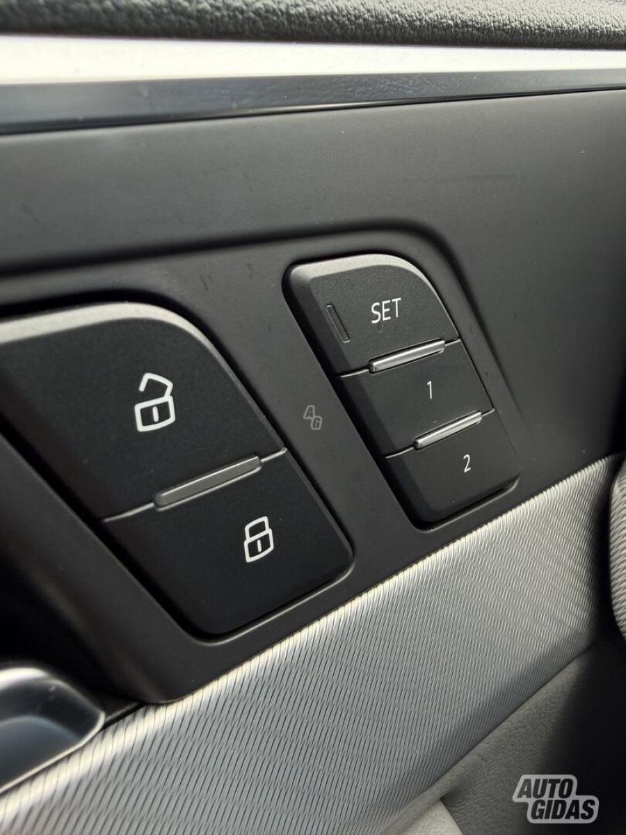 Audi A4 2018 in Vilnius, with an engine capacity of 2.00 L and mileage of 181 thousand km for 14000 €, photo 18 on AUTOMOTO.COM.LV