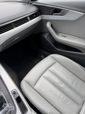 Audi A4 2018 in Vilnius, with an engine capacity of 2.00 L and mileage of 181 thousand km for 14000 €, photo 25 on AUTOMOTO.COM.LV