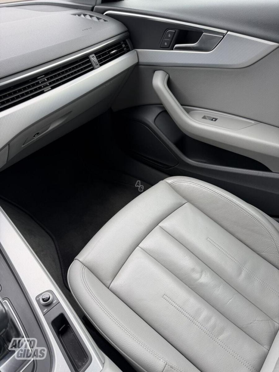Audi A4 2018 in Vilnius, with an engine capacity of 2.00 L and mileage of 181 thousand km for 14000 €, photo 25 on AUTOMOTO.COM.LV