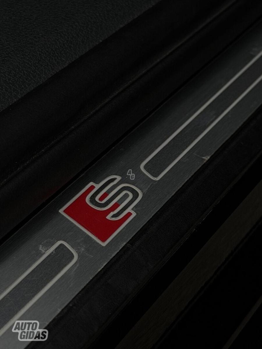 Audi A4 2018 in Vilnius, with an engine capacity of 2.00 L and mileage of 181 thousand km for 14000 €, photo 33 on AUTOMOTO.COM.LV