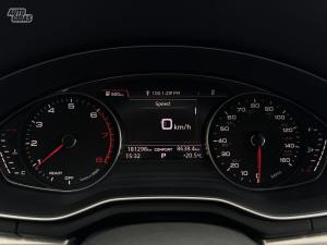 Audi A4 2018 in Vilnius, with an engine capacity of 2.00 L and mileage of 181 thousand km for 14000 €, photo 35 on AUTOMOTO.COM.LV