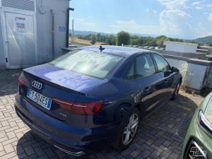Audi A4 2019 Kauņa, ar dzinēja tilpumu 2.00 L un nobraukumu 330 tūkst. km par 14950 €, foto 3 vietnē AUTOMOTO.COM.LV
