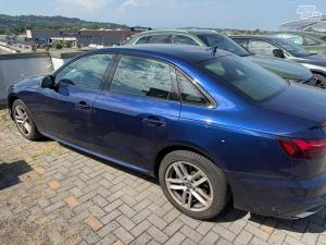 Audi A4 2019 Kauņa, ar dzinēja tilpumu 2.00 L un nobraukumu 330 tūkst. km par 14950 €, foto 4 vietnē AUTOMOTO.COM.LV
