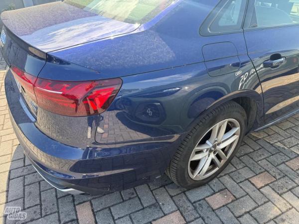 Audi A4 2019 in Kaunas, with an engine capacity of 2.00 L and mileage of 330 thousand km for 14950 €, photo 4 on AUTOMOTO.COM.LV
