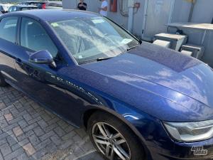 Audi A4 2019 Kauņa, ar dzinēja tilpumu 2.00 L un nobraukumu 330 tūkst. km par 14950 €, foto 6 vietnē AUTOMOTO.COM.LV