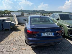 Audi A4 2019 Kauņa, ar dzinēja tilpumu 2.00 L un nobraukumu 330 tūkst. km par 14950 €, foto 7 vietnē AUTOMOTO.COM.LV