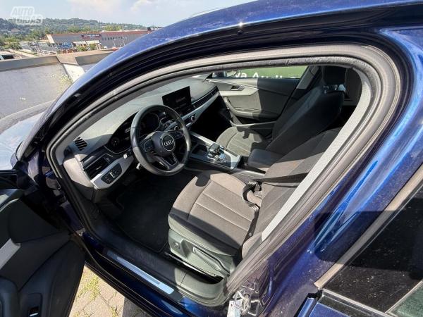 Audi A4 2019 in Kaunas, with an engine capacity of 2.00 L and mileage of 330 thousand km for 14950 €, photo 9 on AUTOMOTO.COM.LV