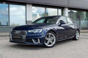 Audi A4 2019 Viļņa, ar dzinēja tilpumu 1.98 L un nobraukumu 98 tūkst. km par 19500 €, foto 3 vietnē AUTOMOTO.COM.LV