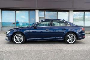 Audi A4 2019 Viļņa, ar dzinēja tilpumu 1.98 L un nobraukumu 98 tūkst. km par 19500 €, foto 4 vietnē AUTOMOTO.COM.LV