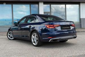 Audi A4 2019 Viļņa, ar dzinēja tilpumu 1.98 L un nobraukumu 98 tūkst. km par 19500 €, foto 6 vietnē AUTOMOTO.COM.LV