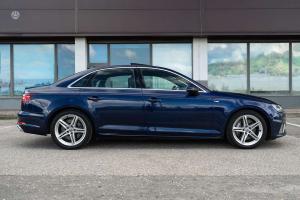 Audi A4 2019 Viļņa, ar dzinēja tilpumu 1.98 L un nobraukumu 98 tūkst. km par 19500 €, foto 7 vietnē AUTOMOTO.COM.LV