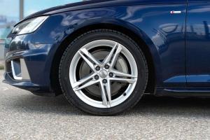 Audi A4 2019 Viļņa, ar dzinēja tilpumu 1.98 L un nobraukumu 98 tūkst. km par 19500 €, foto 9 vietnē AUTOMOTO.COM.LV