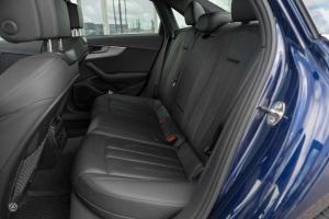 Audi A4 2019 Viļņa, ar dzinēja tilpumu 1.98 L un nobraukumu 98 tūkst. km par 19500 €, foto 11 vietnē AUTOMOTO.COM.LV