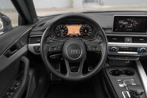 Audi A4 2019 Viļņa, ar dzinēja tilpumu 1.98 L un nobraukumu 98 tūkst. km par 19500 €, foto 15 vietnē AUTOMOTO.COM.LV