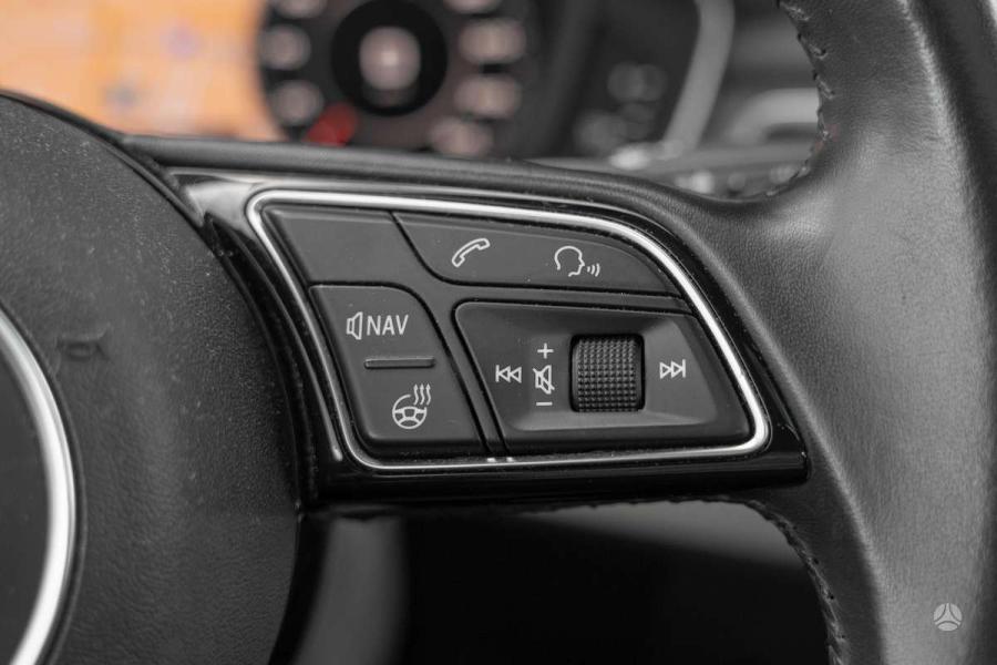 Audi A4 2019 Viļņa, ar dzinēja tilpumu 1.98 L un nobraukumu 98 tūkst. km par 19500 €, foto 16 vietnē AUTOMOTO.COM.LV