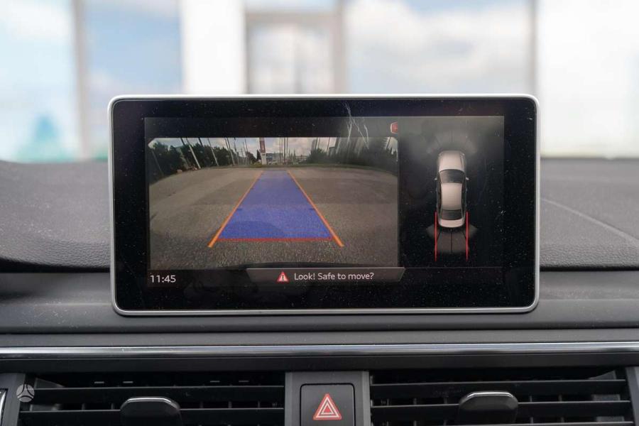 Audi A4 2019 Viļņa, ar dzinēja tilpumu 1.98 L un nobraukumu 98 tūkst. km par 19500 €, foto 21 vietnē AUTOMOTO.COM.LV
