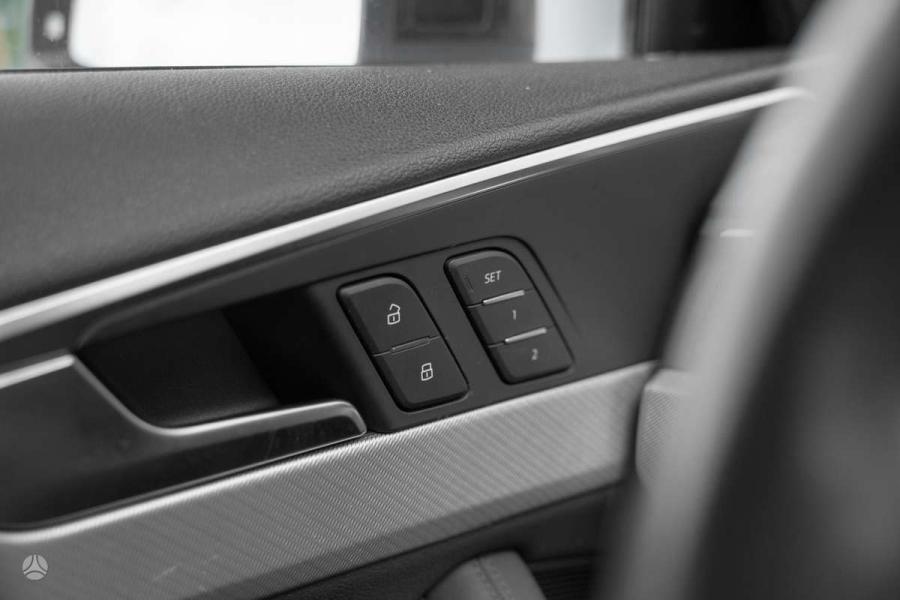 Audi A4 2019 Viļņa, ar dzinēja tilpumu 1.98 L un nobraukumu 98 tūkst. km par 19500 €, foto 23 vietnē AUTOMOTO.COM.LV