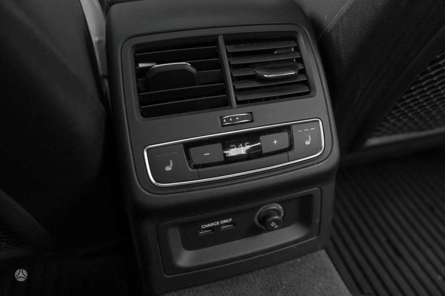 Audi A4 2019 Viļņa, ar dzinēja tilpumu 1.98 L un nobraukumu 98 tūkst. km par 19500 €, foto 28 vietnē AUTOMOTO.COM.LV